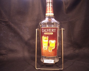 Calvert whiskey | Etsy