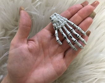 Skeleton hands | Etsy