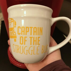 Cool coffee mugs | Etsy