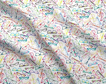 Eyeglasses fabric | Etsy