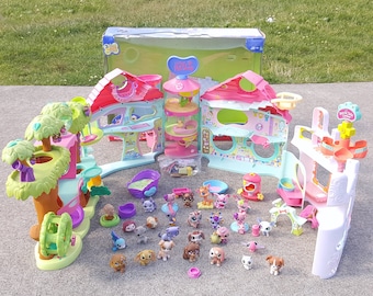 Littlest pet shop | Etsy