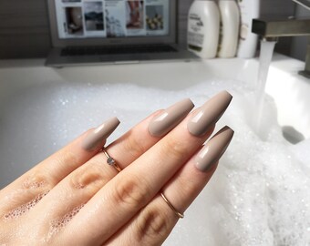 Ballerina nails | Etsy