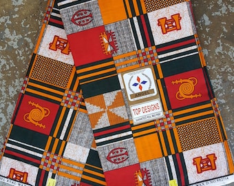 Senegal fabric | Etsy