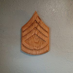 First sergeant | Etsy