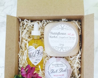 Pampering gift | Etsy