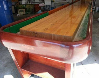 Shuffleboard | Etsy