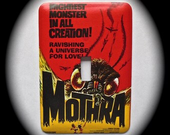 Mothra | Etsy