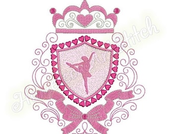 Ballet applique | Etsy