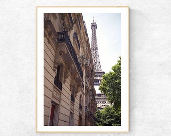 Paris Je t'aime clipart set / instant download 14006