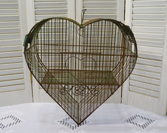 Metal bird cage | Etsy