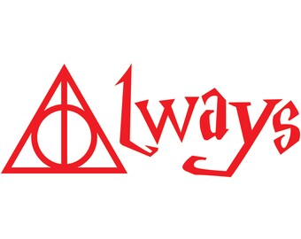 Always symbol | Etsy