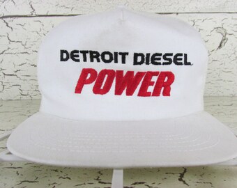 Detroit diesel | Etsy