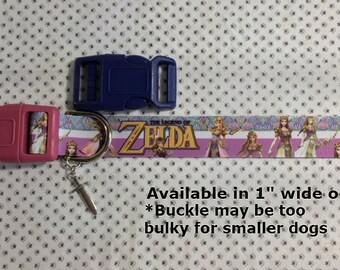 Princess dog collar | Etsy