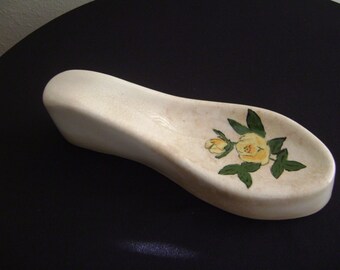 Vintage spoon rest | Etsy