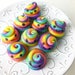 Shimmer Rainbow Unicorn Poop Candy Happy Edible Delicious