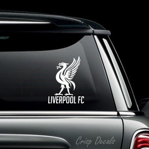 Liverpool decal | Etsy