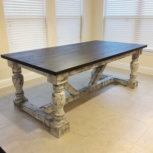 Chunky table legs | Etsy