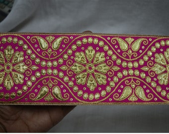 Jacquard border | Etsy