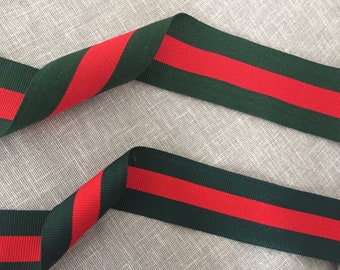 Gucci ribbon | Etsy