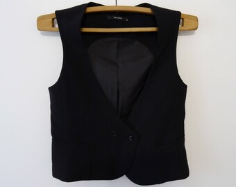 Classic Double Breasted Vests