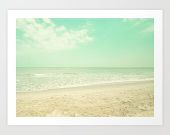 Beach prints framed | Etsy