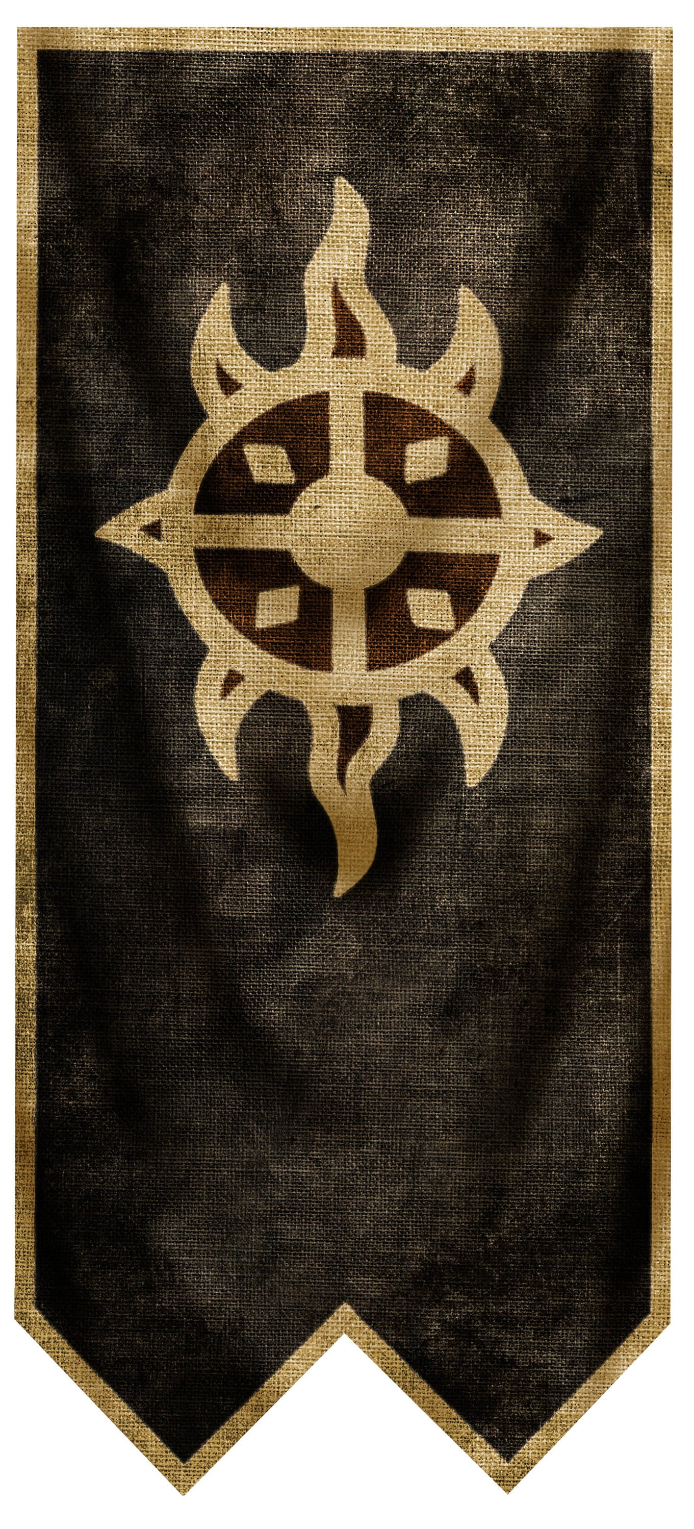 Skyrim banner Dawnguard