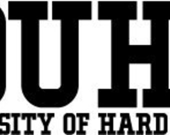 School of Hard Knocks Class of 2013 Ring in .925 Silver by