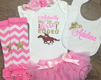 My first rodeo | Etsy