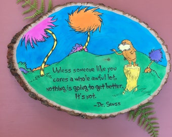 Lorax | Etsy