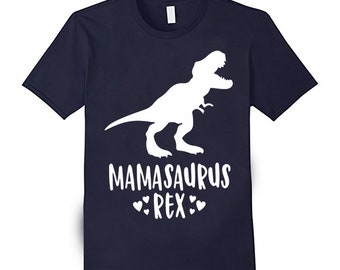 Mama saurus svg | Etsy