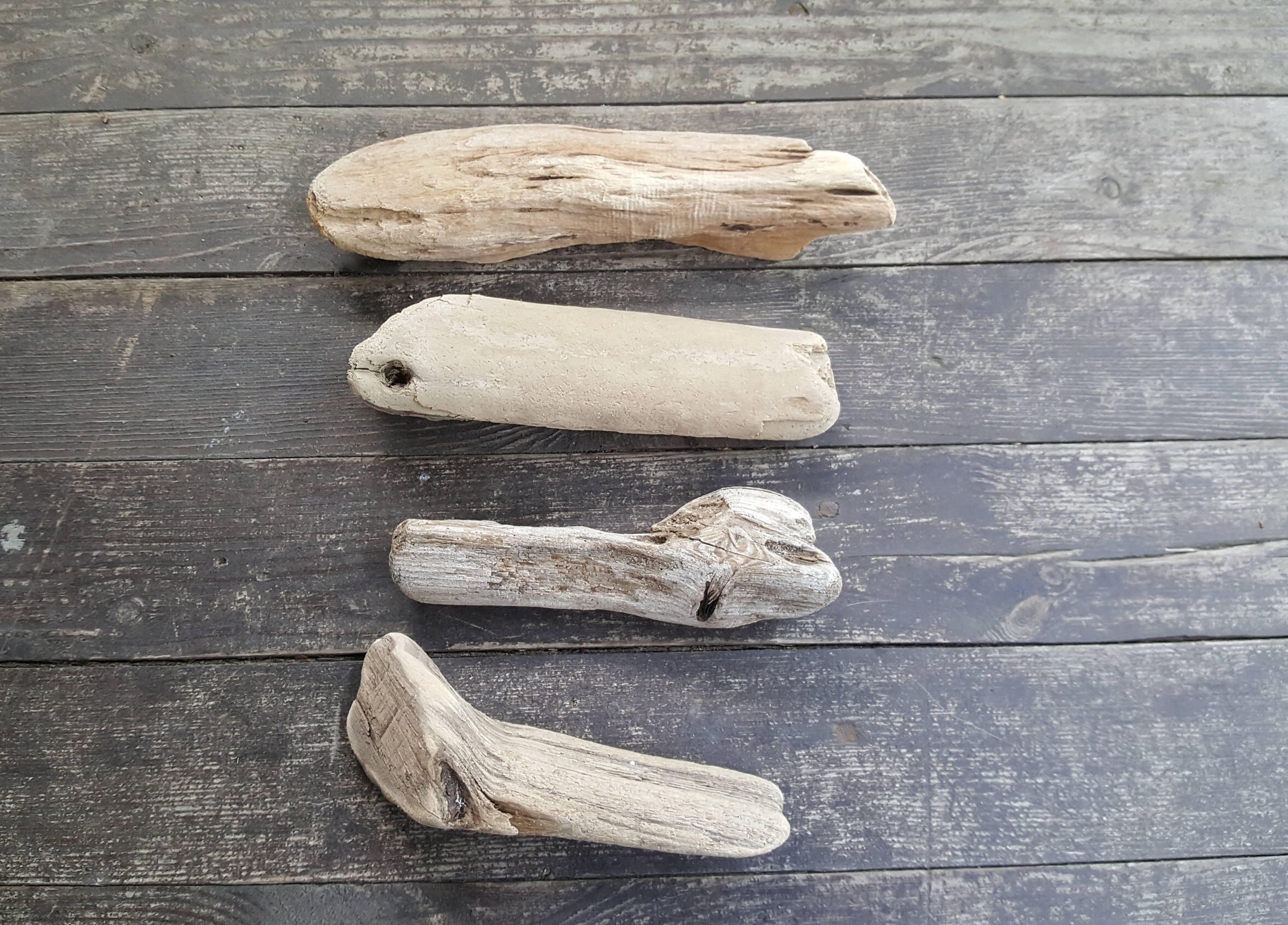 Driftwood Pieces Beach Finds Craft Wood Natural Driftwood