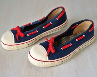 70s tennis shoes | Etsy