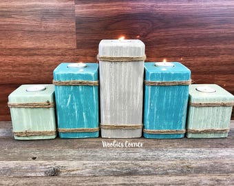 Rustic beach decor | Etsy