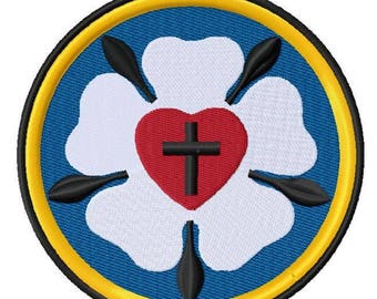 Lutheran symbol | Etsy