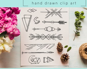 Mustache Word Art Hipster ClipArt Moustache Quote Movember