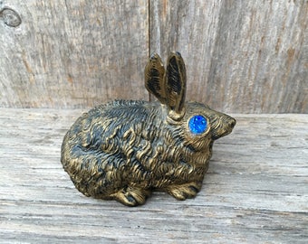 Plastic rabbit | Etsy