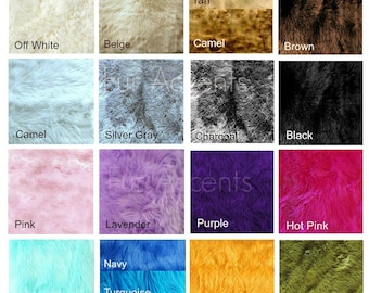 Fur samples | Etsy