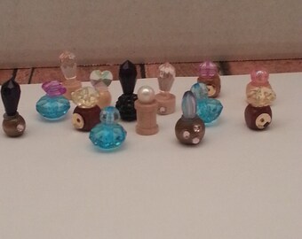 Miniature perfume | Etsy