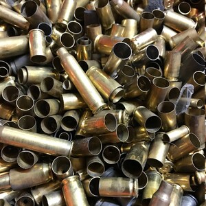 Brass bullet casing | Etsy