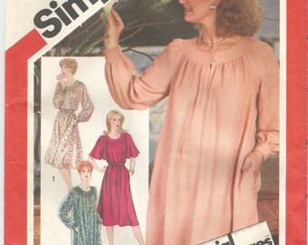 Moo moo dress | Etsy