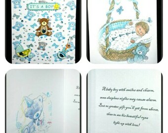 Its a boy card | Etsy