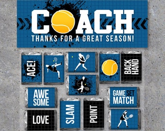 Coach thank you | Etsy