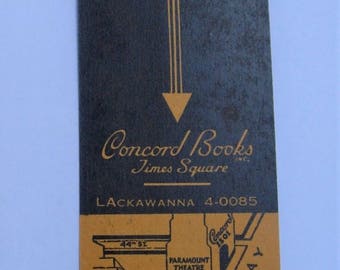 Vintage bookmark | Etsy