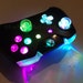 Xbox One Controller Full color changing LED mod