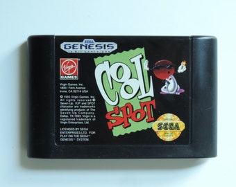 SEGA Genesis Logo Decal Sticker Bumper Sticker Vinyl Decal