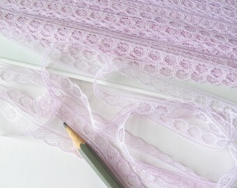 Lavender lace | Etsy