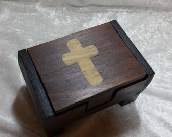 Religious box | Etsy