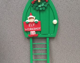 Elf door | Etsy