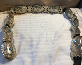 Native american belt | Etsy