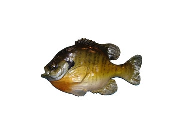 Bluegill wall art | Etsy